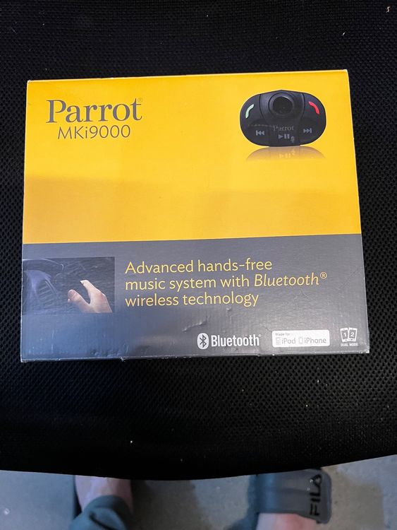 Parrot MKi9000 Bluetooth Freisprechanlage | Kaufen auf Ricardo