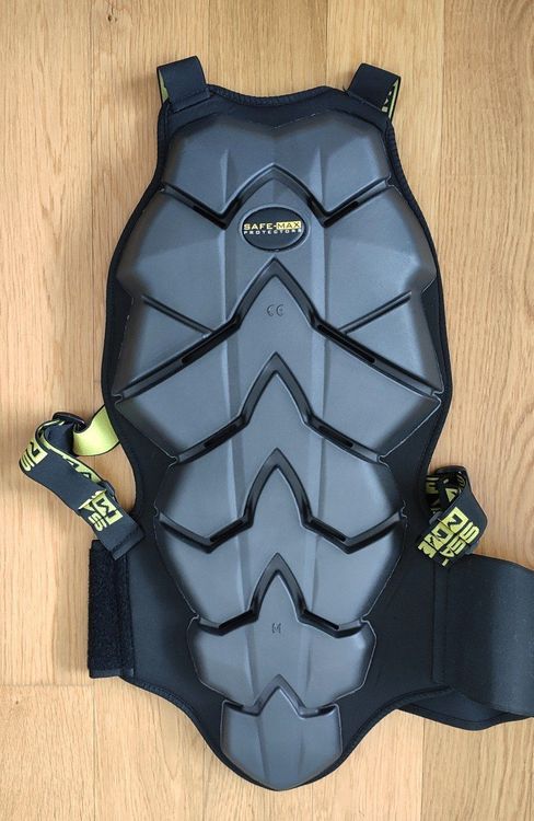 Safe-Max Protector Rückenpanzer | Kaufen auf Ricardo