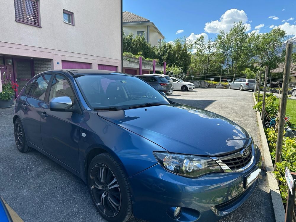 Subaru 2.0R | Acheter sur Ricardo