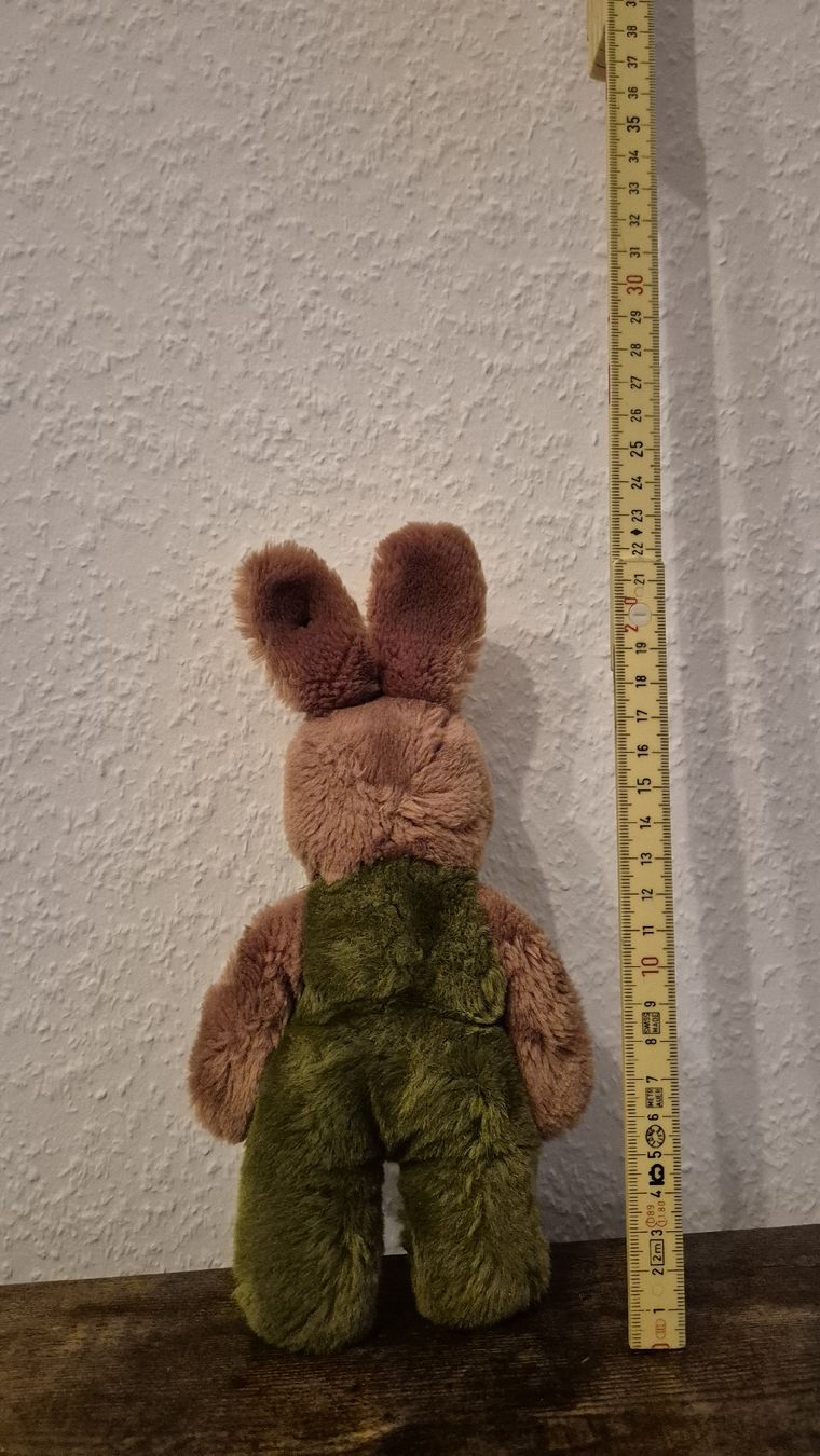 Süsser Vintage Steiff Hase, Knopf im Ohr, Rarität 🐰 (Gebraucht) in ...