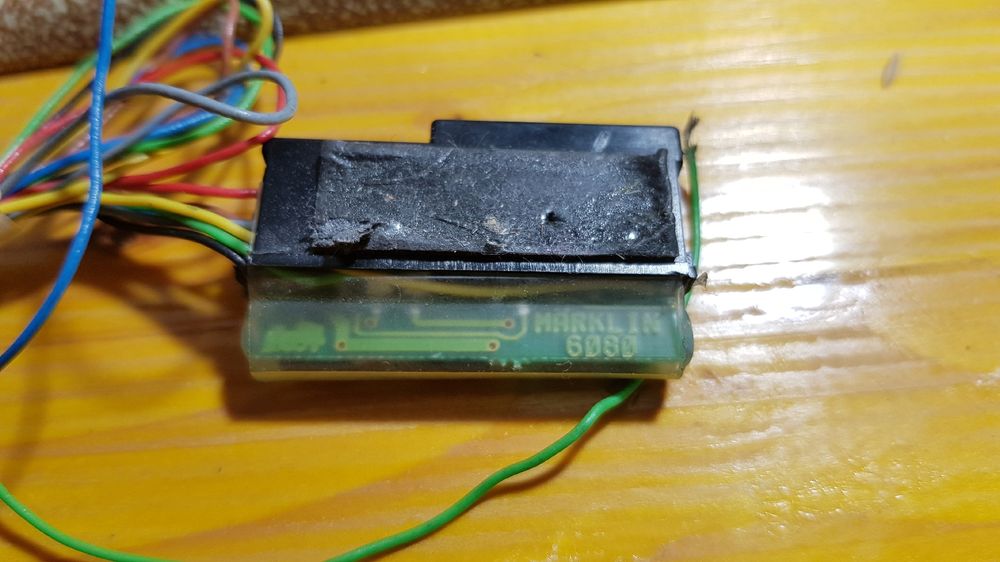 Märklin 6080 Decoder (Gebraucht) in Seewis-Pardisla für CHF 18 – mit ...