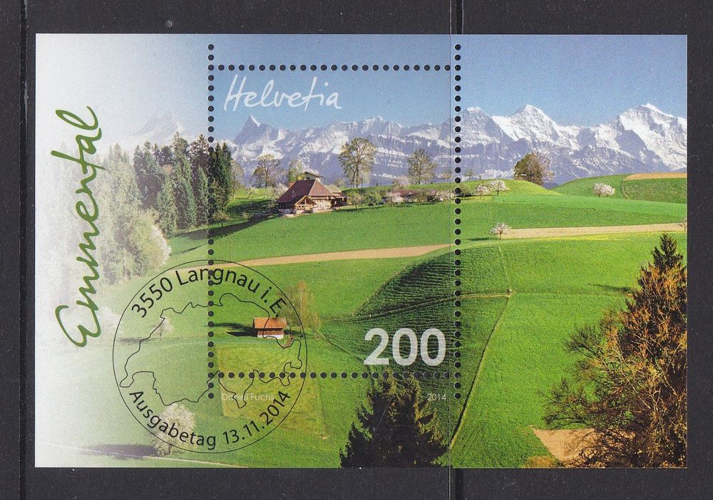 2014 Block Tag der Briefmarke Langnau i.E. ERSTTAG | Kaufen auf Ricardo 2014 Block Tag der Briefmarke Langnau i.E. ERSTTAG | Kaufen auf Ricardo