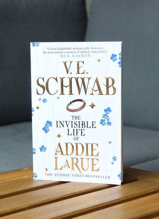 The Invisible Life of Addie LaRue - V.E. Schwab (EN) (Neu (gemäss Beschreibung)) in Bern für CHF ...