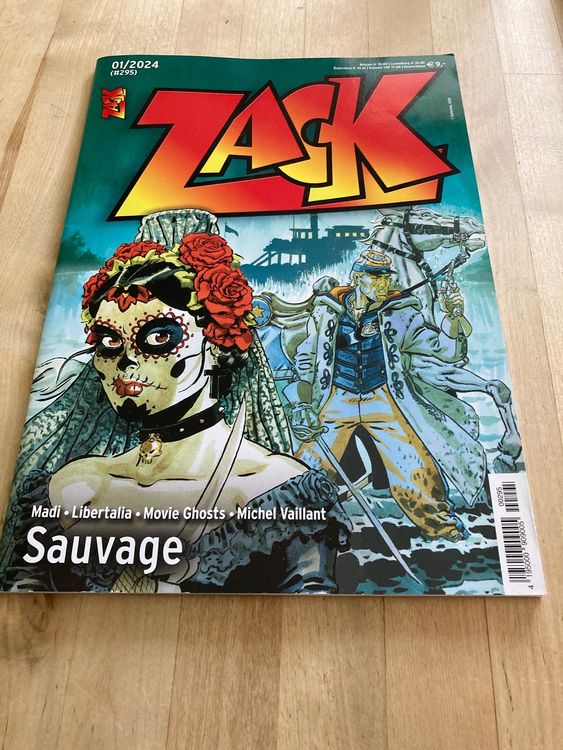 Zack 01/2024 | Kaufen auf Ricardo