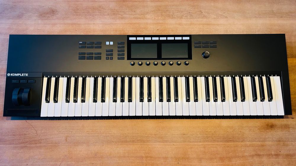 NI Komplete Kontrol S61 MK2 Keyboard (Gebraucht) in Luzern für CHF 345 ...