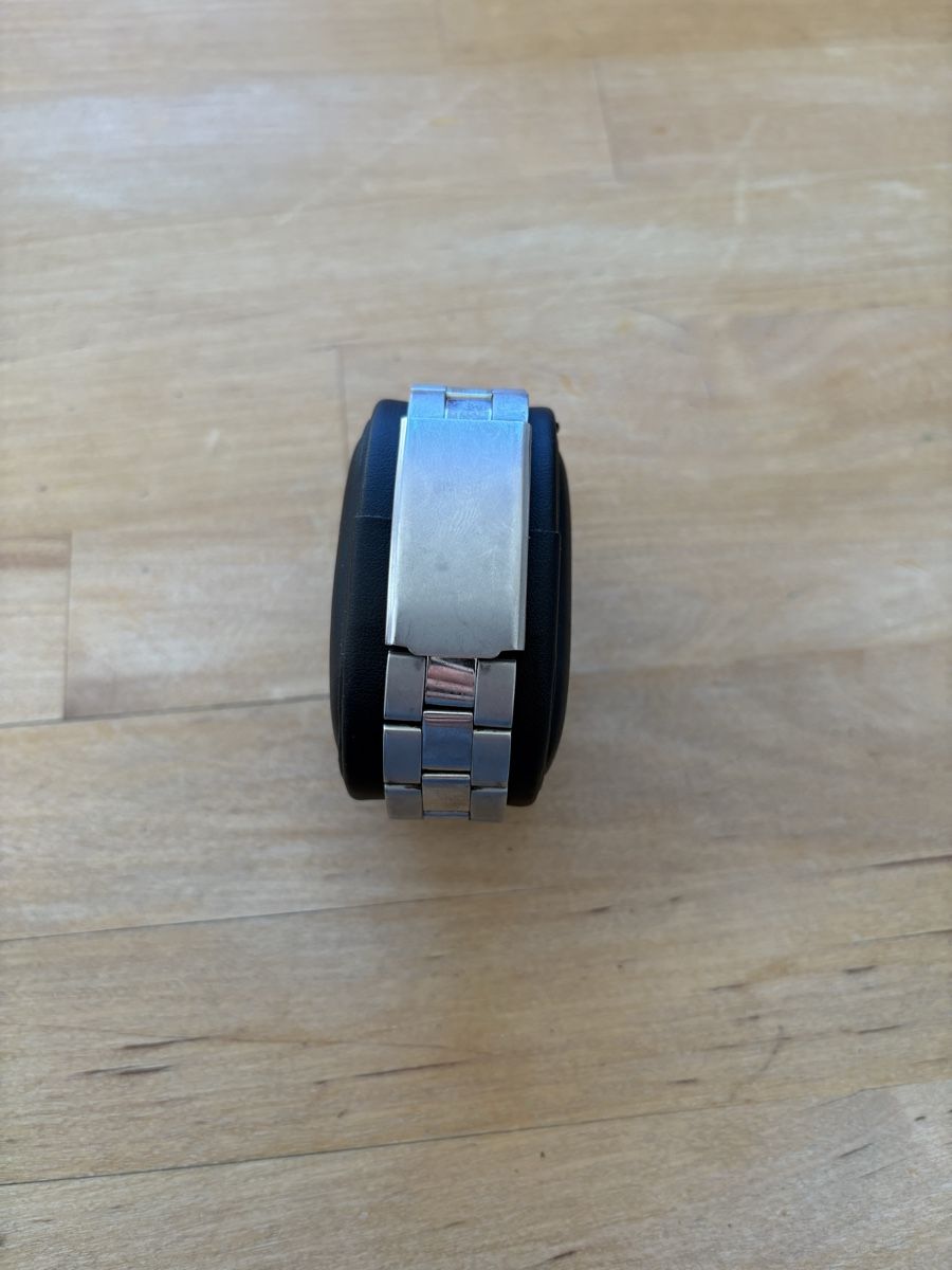 Timex Chronograph Indiglo – Vintage – Edelstahl (Gebraucht) in Ipsach ...