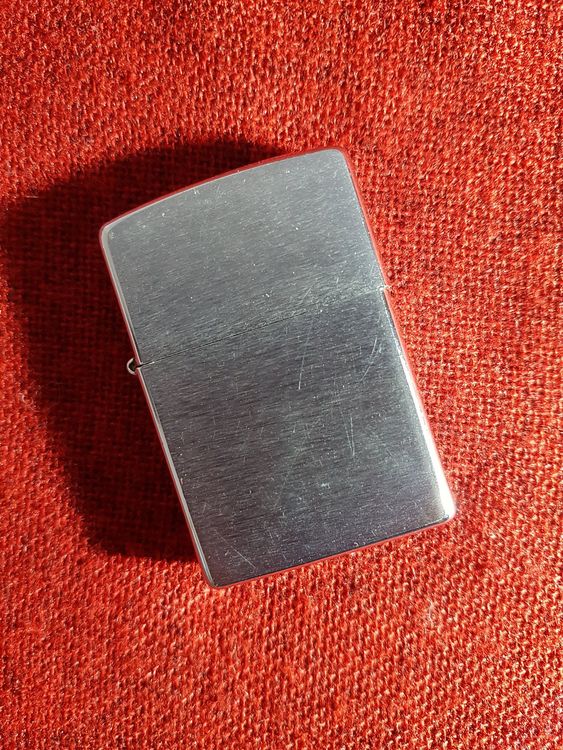 ZIPPO XII Feuerzeug | Kaufen auf Ricardo