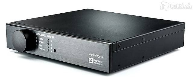 miniDSP DDRC-22D inkl. IR remote (Gebraucht) in Zürich für CHF 301 ...