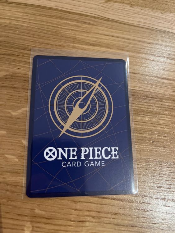 One Piece Rob Lucci SP (OP-05) (Neu (gemäss Beschreibung)) in ...