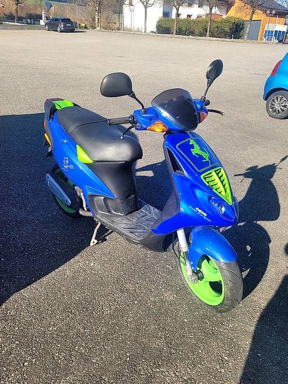PIAGGIO NRG EXTREME (Gebraucht) in Stüsslingen für CHF 600 – nur Abholung auf Ricardo kaufen