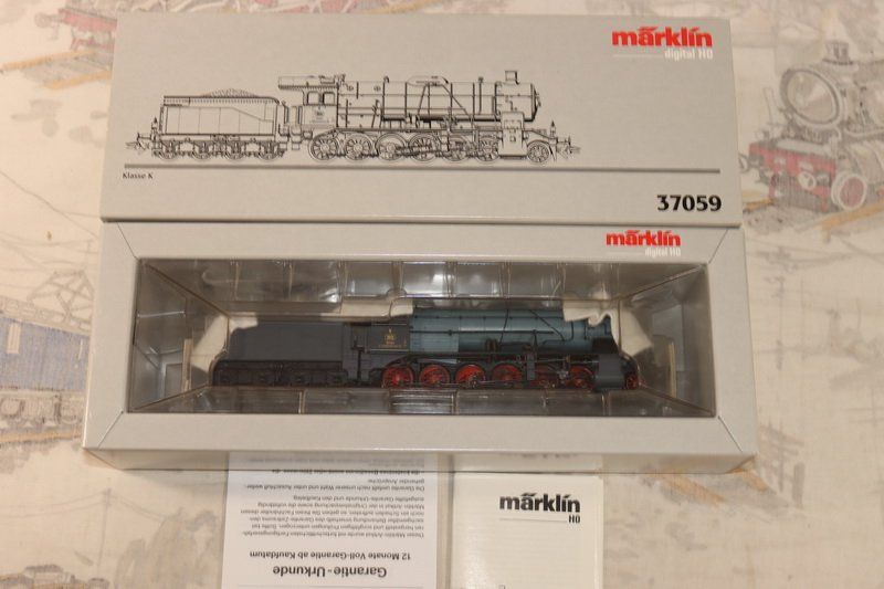 Märklin 37059 ( 529 ) (Neu und originalverpackt) in Kerzers für CHF 170 ...