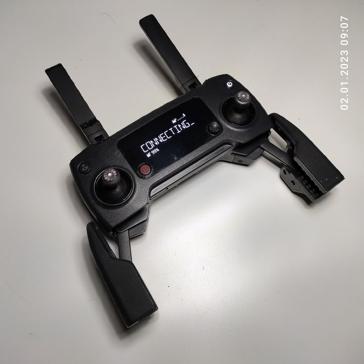 DJI MAVIC 1 PRO/PLATINUM Controller (wie NEU!) (Neu (gemäss ...