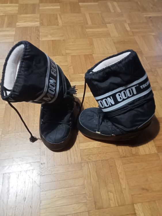 Original Moon Boots Größe 39 - 41 | Kaufen auf Ricardo
