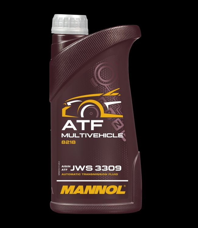 Mannol ATF 8218 Multivehicle 1 Liter (Neu und originalverpackt) in ...