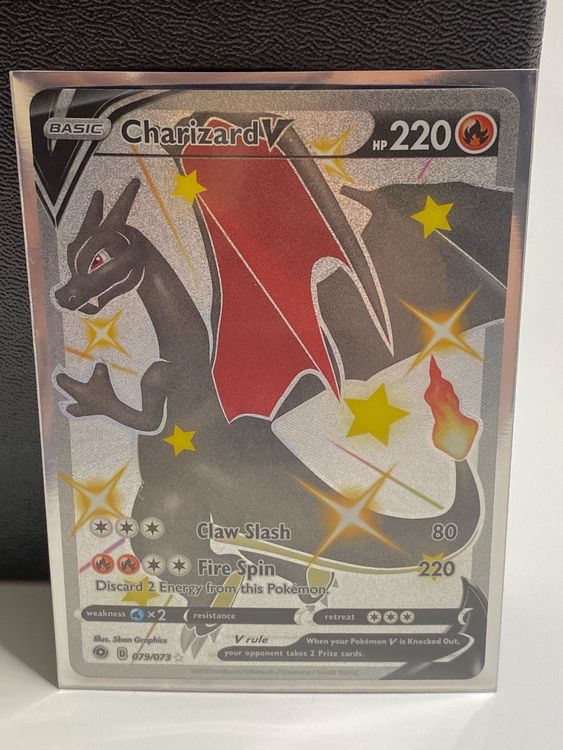 Charizard V - 2020 | Kaufen auf Ricardo