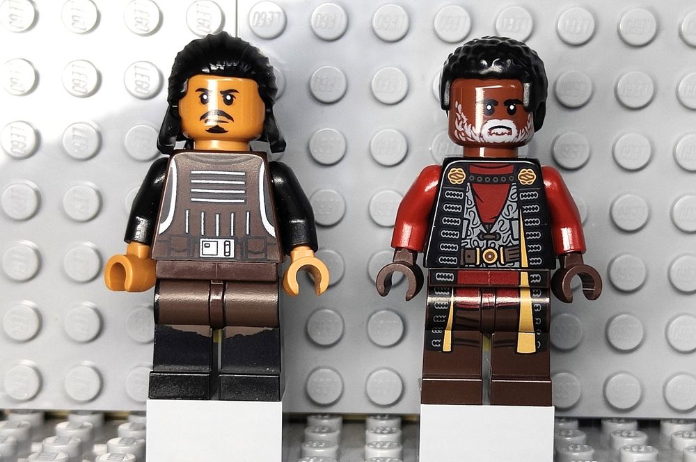 Lego Star Wars - Tasu Leech / Greef Karga (Neuf (Voir description)) à ...