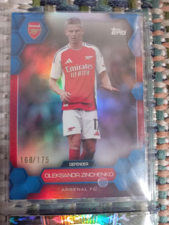 Arsenal FC Sammelkarten Set - Top Zustand! Selten! (Neu (gemäss ...