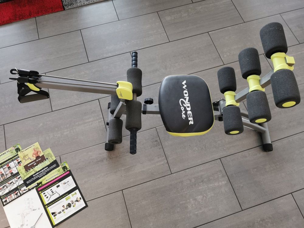 Wonder Core Trainingsgerät | Kaufen auf Ricardo
