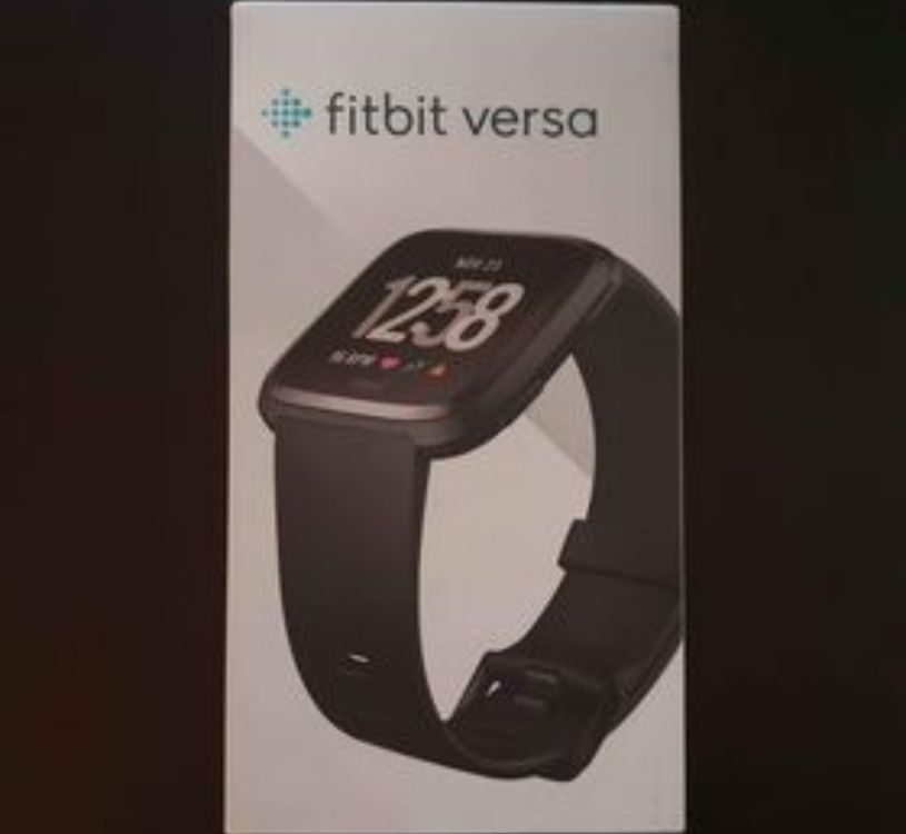 Fitbit versa | Kaufen auf Ricardo
