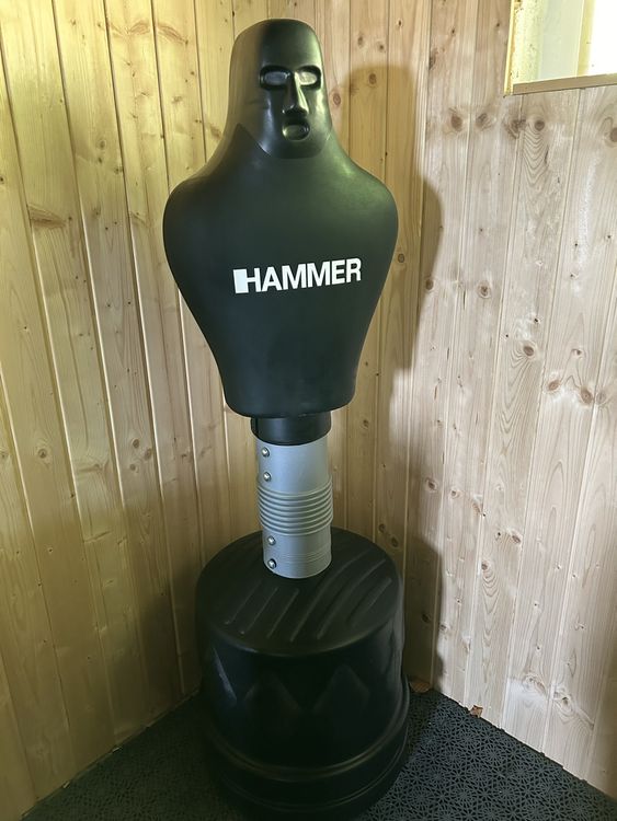 Hammer Standboxsack (Neu (gemäss Beschreibung)) in Herisau für CHF 114 ...