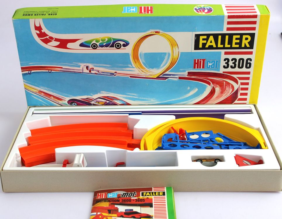 Hit Car 3306 Faller (Gebraucht) in für CHF 40 – mit Lieferung auf ...