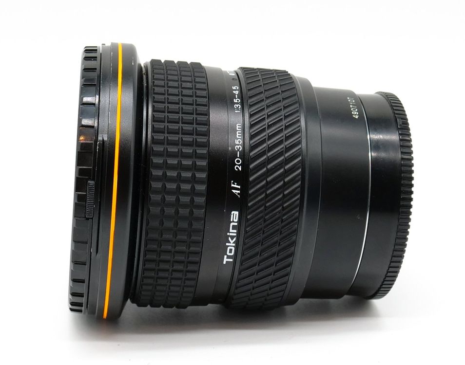 Tokina AF 20-35mm F/3.5-4.5 Objektiv für Sony A-Mount (Gebraucht) in Wäldi für CHF 45 – mit ...
