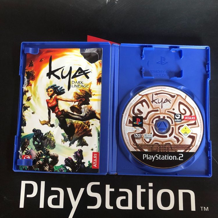 Kya Dark Lineage für PS2 (Gebraucht) in Kestenholz für CHF 19 – mit ...