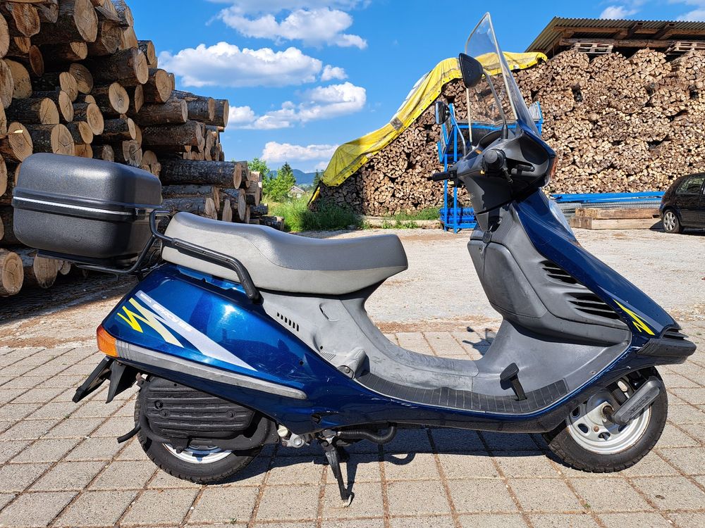 Honda Spacy 125 | Kaufen auf Ricardo