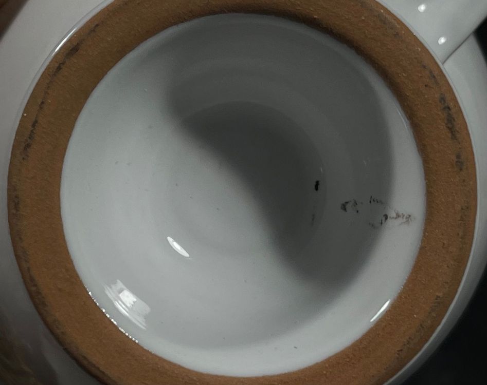 Margrit LINCK-DAEPP (1897-1983) Keramik Krug | Kaufen auf Ricardo