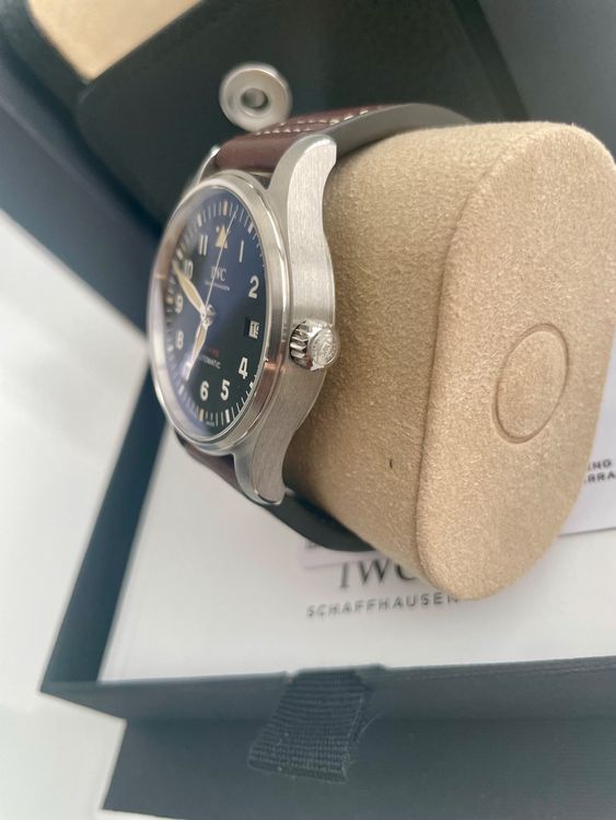 IWC Flieger Spitfire IW326803 Pilot’s Watch | Kaufen auf Ricardo