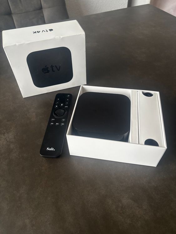 Apple TV 4K, model A1842 (D'occasion) à Genève pour CHF 66 – retrait ...