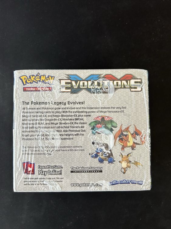 Pokemon Evolution Display | Kaufen auf Ricardo