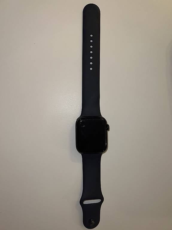 Smart Watch von Apple - WR 50 meters, gps, ion-x glass (Gebraucht) in ...