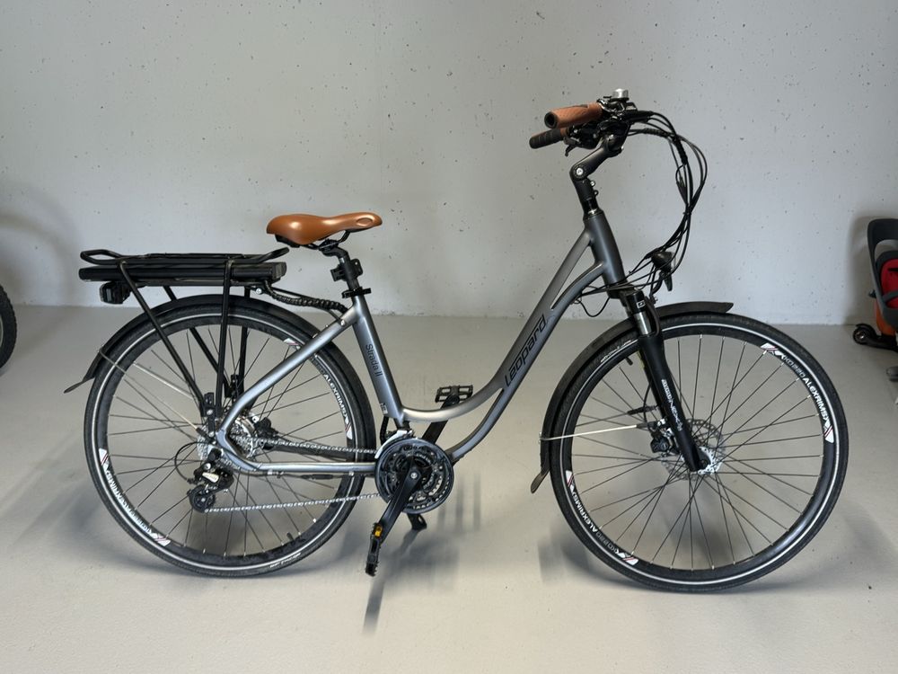 Leopard E-Bike Strada II (Gebraucht) in Neuheim für CHF 113 – nur ...