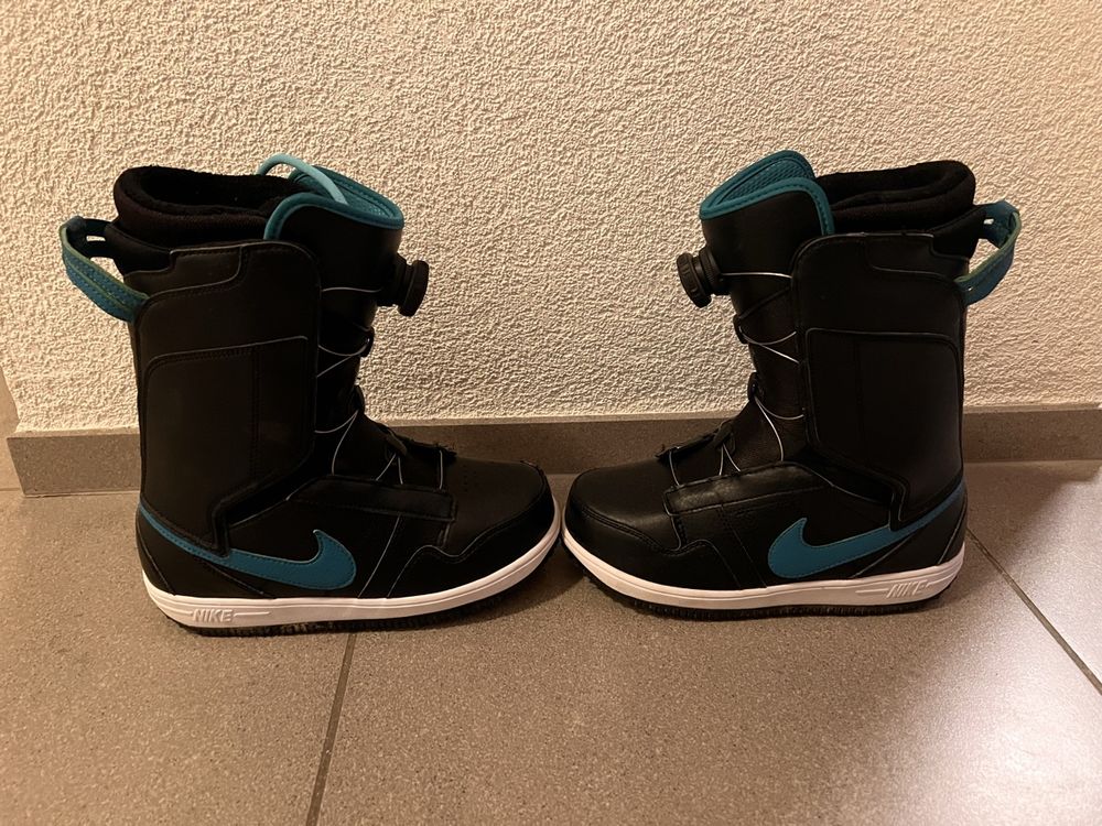 Nike Vapen X Boa Snowboard Boots, Gr. 38.5 (Gebraucht) in Rümlang für ...