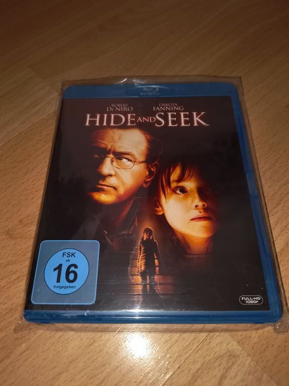 Hide and Seek (Blu-ray) Top Zustand! (Gebraucht) in Rorschach für CHF 5 – mit Lieferung auf ...