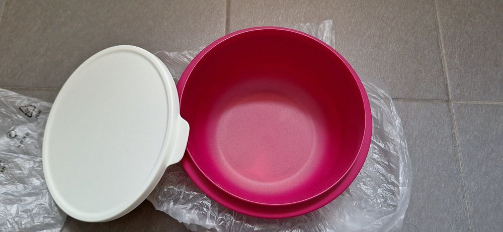 Tupperware, bol mélangeur Pro / Rührschüssel Pro, 2l (Neu und ...