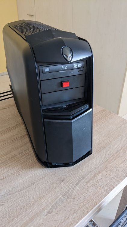 Alienware Aurora R4 mit GTX 980, 32GB RAM, Xeon E5-4560 (Gebraucht) in ...
