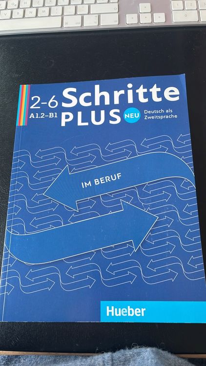 Schritte Plus 2-6 A1-B1 Deutsch als Zweitsprache - Neu! (Neu (gemäss ...