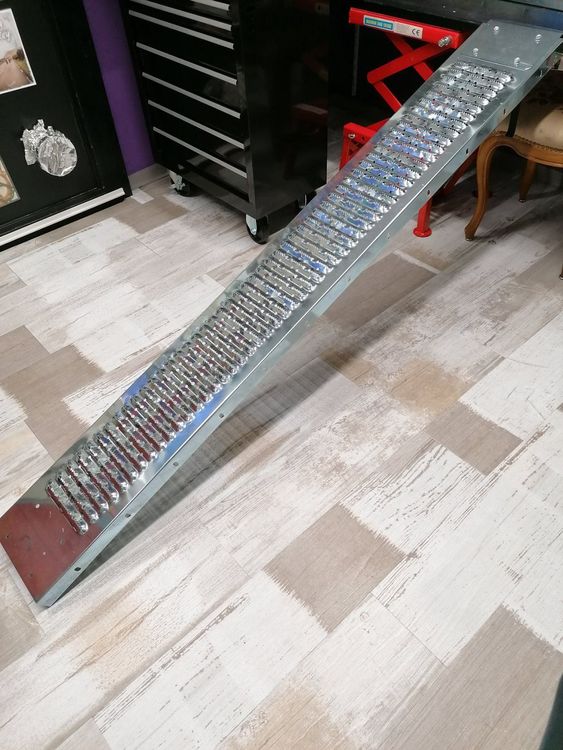 Motorrad Rampe, Laderampe NEU (Neu (gemäss Beschreibung)) in für CHF 39 ...