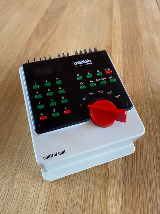 Märklin 6021 Control unit Steuer und Schaltgerät H0 | Acheter sur Ricardo