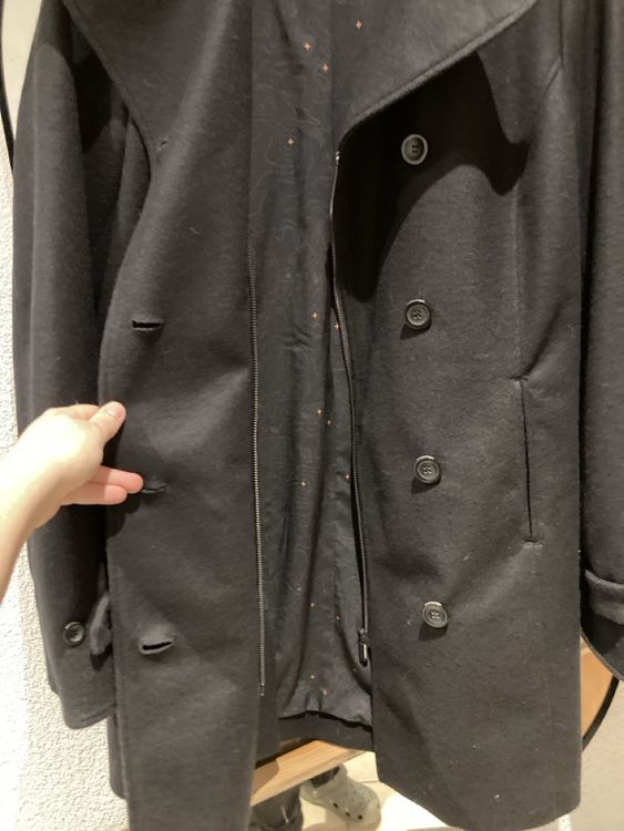 Icebreaker Mantel aus Merino (Neu (gemäss Beschreibung)) in Orpund für ...