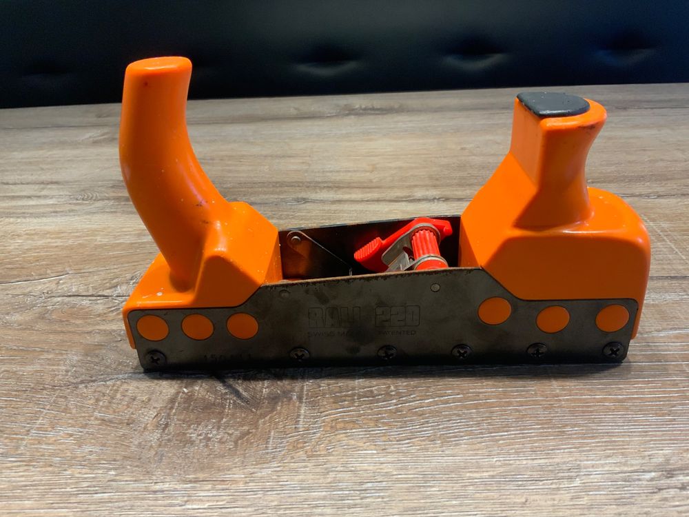 Hand Hobel Rali 220 Swiss Made | Kaufen auf Ricardo