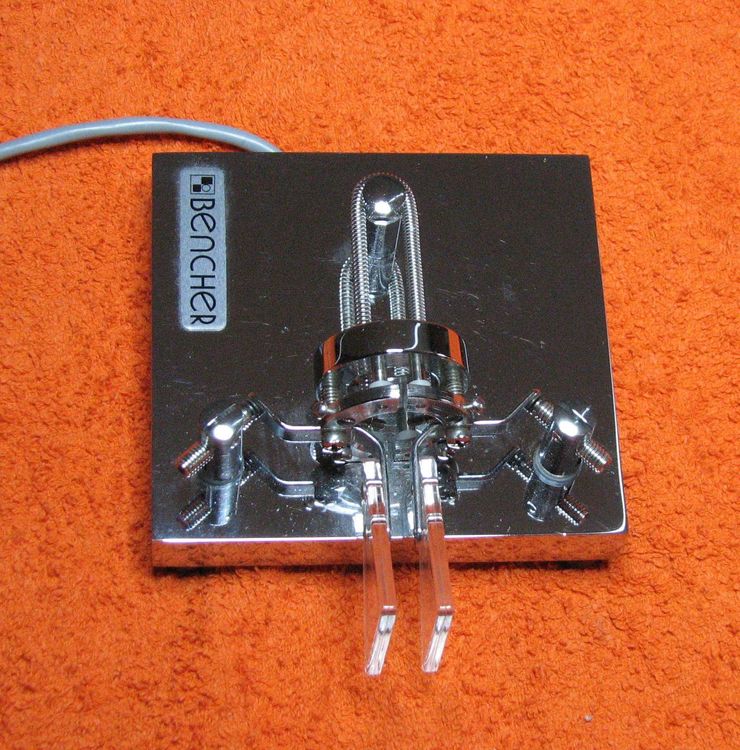 Bencher iambic keyer (Gebraucht) in Hölstein für CHF 133 – mit ...