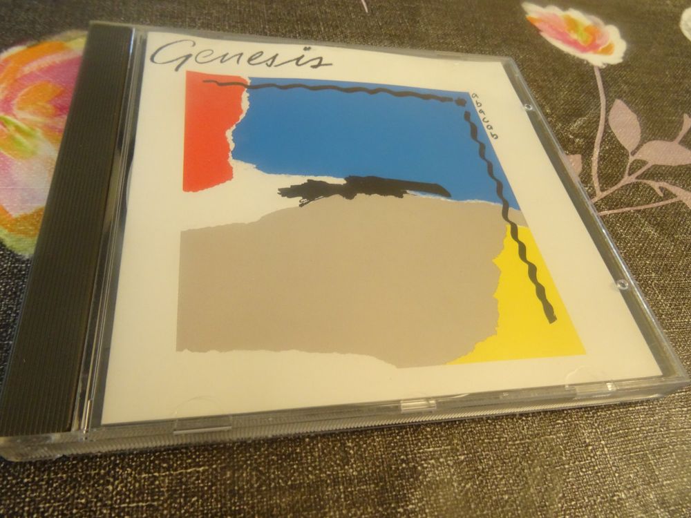 Genesis - Abacab CD (Gebraucht) in für CHF 4 – mit Lieferung auf ...