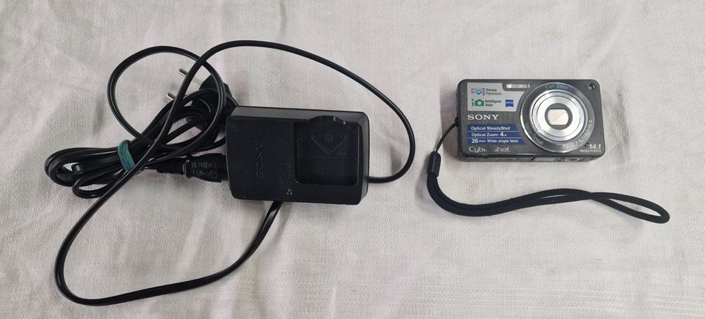 SONY OPTICAL STEADY SHOT (Gebraucht) in Bilten für CHF 45 – mit ...