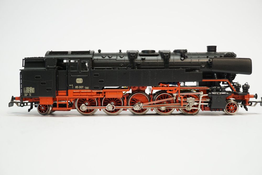 3å Märklin 3309 DB BR 85 Dampflok mit Telex (Gebraucht) in Uetendorf ...