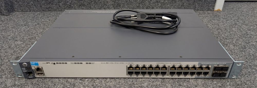 HPE ProCurve Switch 2920-24G | Kaufen auf Ricardo