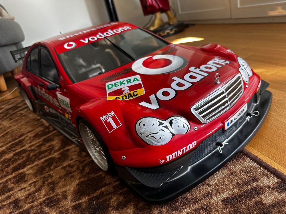 FG Mercedes DTM (Neu (gemäss Beschreibung)) in Dübendorf für CHF 560 ...
