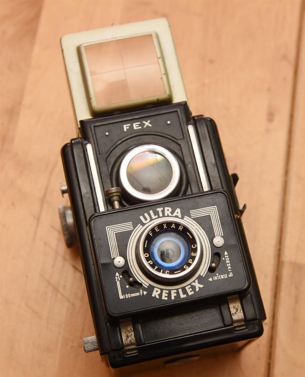 Fex Ultra Reflex Kamera (Vintage) | Kaufen auf Ricardo